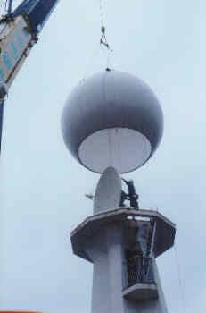 Radome Transmission Loss and Antenna Pattern Degradation