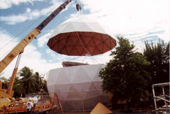 Radome Transmission Loss and Antenna Pattern Degradation